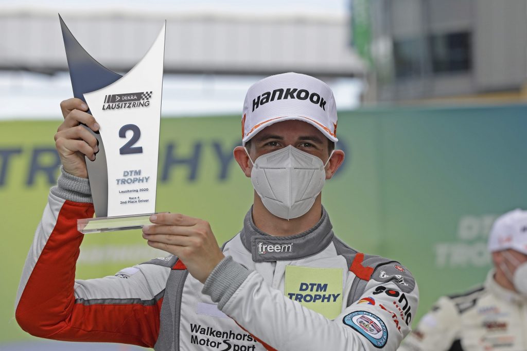 BTR Report 2020 Lausitzring DTM Trophy