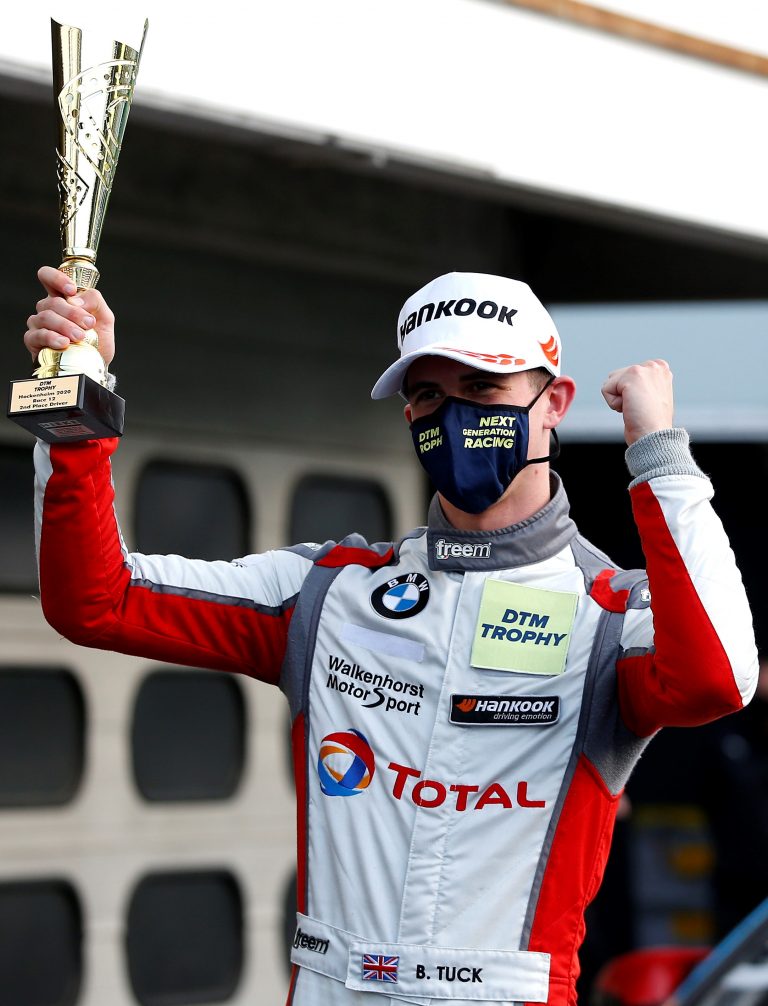 BTR Report 2020 Hockenheim DTM Trophy